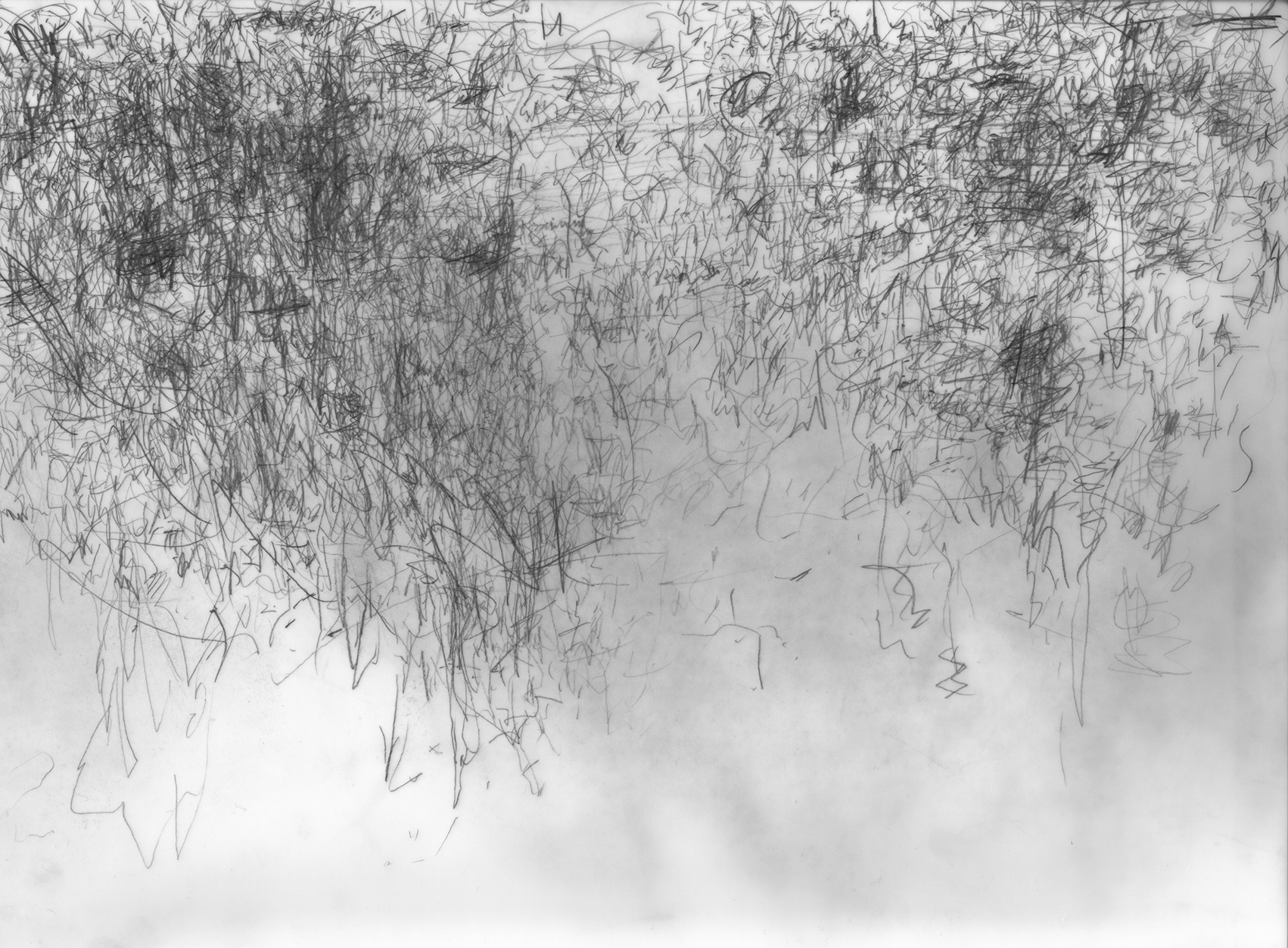 NAHO TARUISHI — Blind / Diagrammatic Drawings